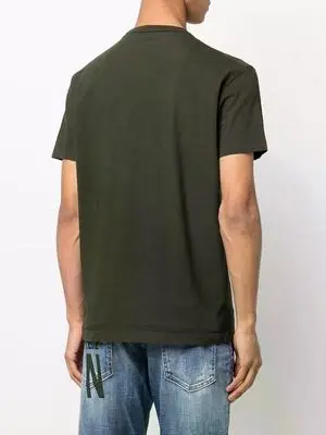 Dsquared2 Logo-print Short-sleeve T-shirt