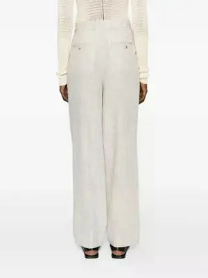TOTEME Double-pleat Tailored Trousers