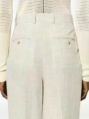TOTEME Double-pleat Tailored Trousers