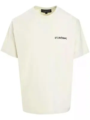 Les Benjamins Short Sleeve T-shirts For Men