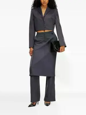 DIESEL® G-milla Cropped Blazer