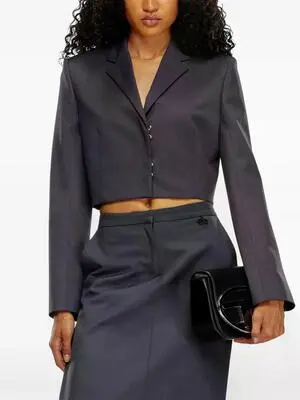 DIESEL® G-milla Cropped Blazer