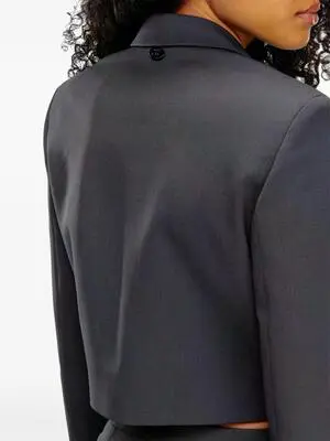 DIESEL® G-milla Cropped Blazer