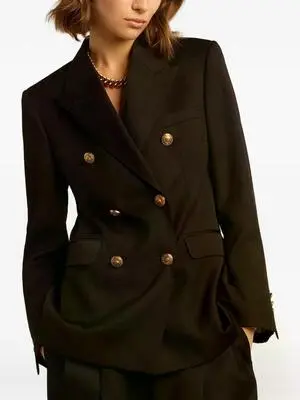 GOLDEN GOOSE Double-breasted Blazer