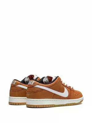 Nike Dunk Low Pro Iso Dark Russet Sneakers