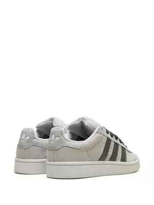 Adidas Campus 00s Charcoal Suede Sneakers