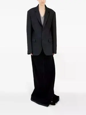 MAISON MARGIELA Single-breasted Blazer
