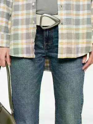 R13 Flare Leg Jeans