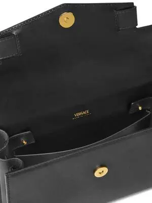 Versace Medusa '95 Leather Tote Bag