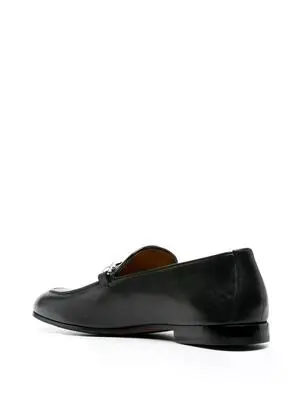 DOUCAL'S Calf Leather Loafers