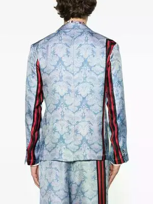 PIERRE-LOUIS MASCIA Double-breasted Blazer