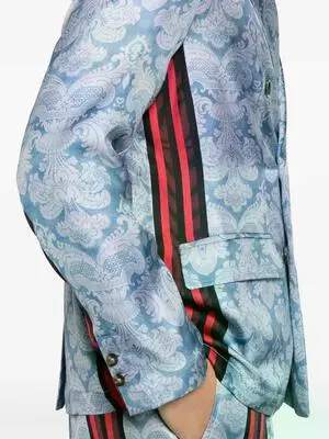 PIERRE-LOUIS MASCIA Double-breasted Blazer
