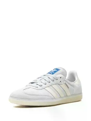 Adidas Samba Og Sneakers - Blue