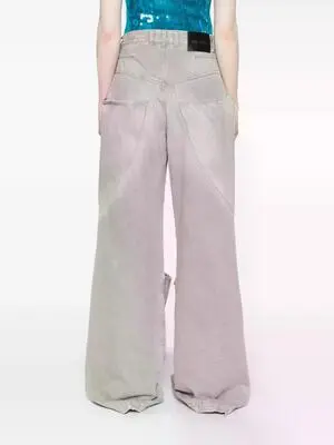 Attico Extra Denim Jeans