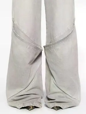 Attico Extra Denim Jeans