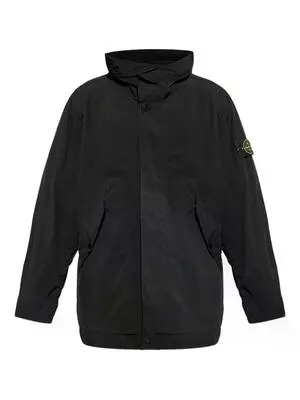 Stone Island Elasticated Coats For Men
