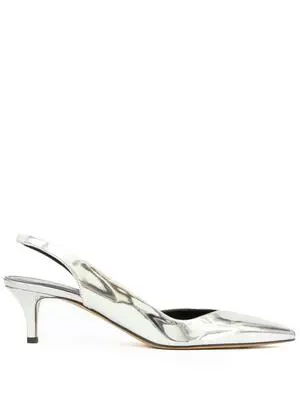Isabel Marant Étoile Padim 50mm Leather Pumps