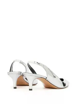Isabel Marant Étoile Padim 50mm Leather Pumps
