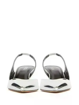 Isabel Marant Étoile Padim 50mm Leather Pumps