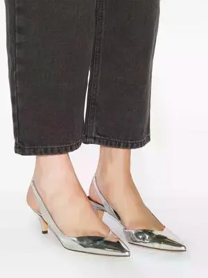 Isabel Marant Étoile Padim 50mm Leather Pumps