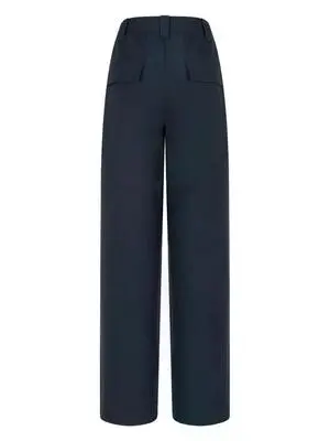 STUDIO TOMBOY Drawstring Ankle Trousers