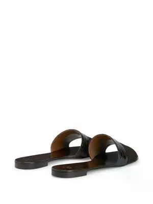 GIUSEPPE ZANOTTI Roose Slide Sandals