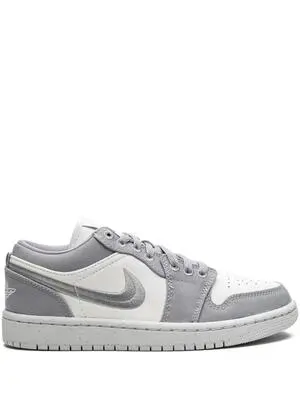 JORDAN Air 1 Low Se Sneakers - Grey