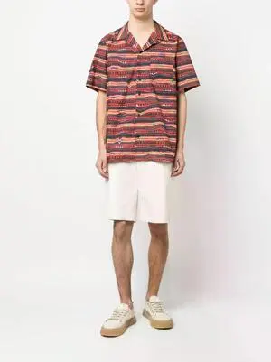 Maharishi Camp Collar Shirts For Men