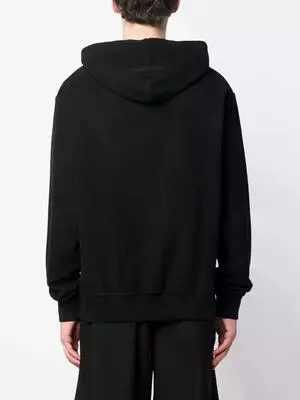 424 Embroidered Logo Hoodie