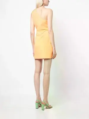 Likely Gonnella One-shoulder Mini Dress