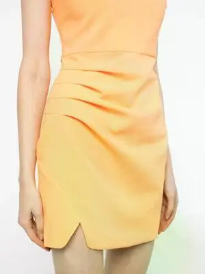 Likely Gonnella One-shoulder Mini Dress