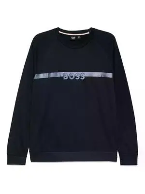BOSS Logo-printed Jumper