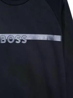 BOSS Logo-printed Jumper