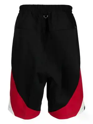 MASTERMIND WORLD Colour-block Track Shorts