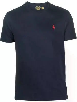 Polo Ralph Lauren Logo-print T-shirt - Blue