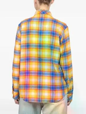 GOD'S TRUE CASHMERE Overshirt - Yellow