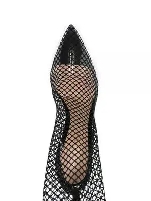 GIANVITO ROSSI Lipari 110mm Knee-high Boots