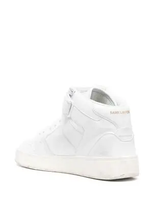 Saint Laurent High-top Sneakers