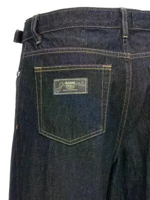 GANNI Izey Jeans