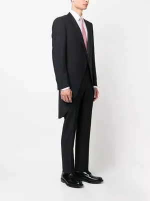Canali Single-breasted Wool-mohair Suit