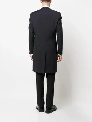 Canali Single-breasted Wool-mohair Suit