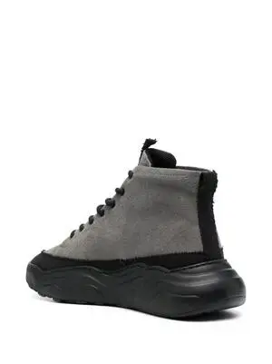 PHILEO 001 High-top Sneakers