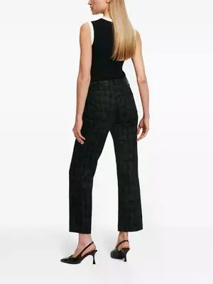 Karl Lagerfeld Essential Kameo Girlfriend Jeans