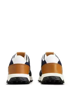 TOD'S Mesh Running Sneakers - Blue