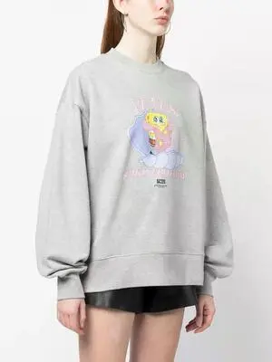 Gcds Spongebob Graphic Print Sweatshirt