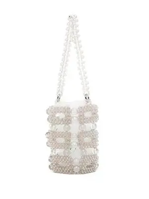 0711 TBILISI Emeralda Bucket Bag