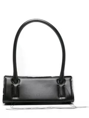 DENTRO Radar Leather Shoulder Bag