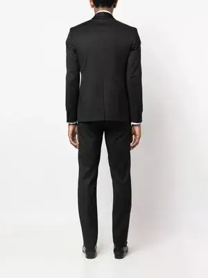 Tagliatore Tailored Single-breasted Dinner Suit