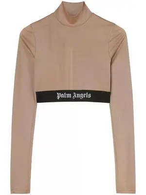 Palm Angels Casual Performance Tops For Women