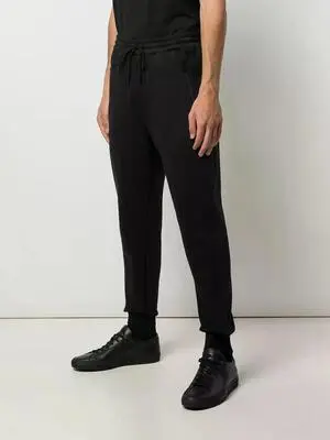 3.1 Phillip Lim Everyday Cotton Track Pants - Black